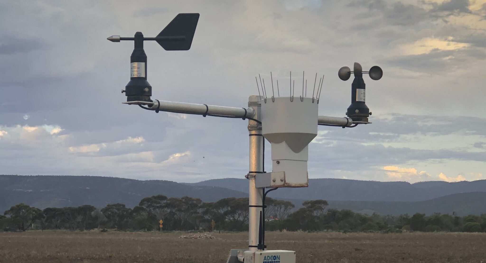 Weather Station Network – Upper North Farming Systems