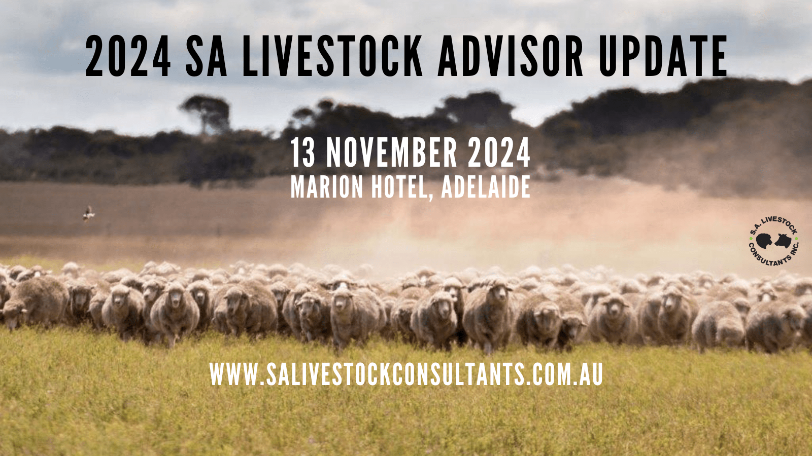 LIVESTOCK ADVISOR UPDATE – Upper North Farming Systems